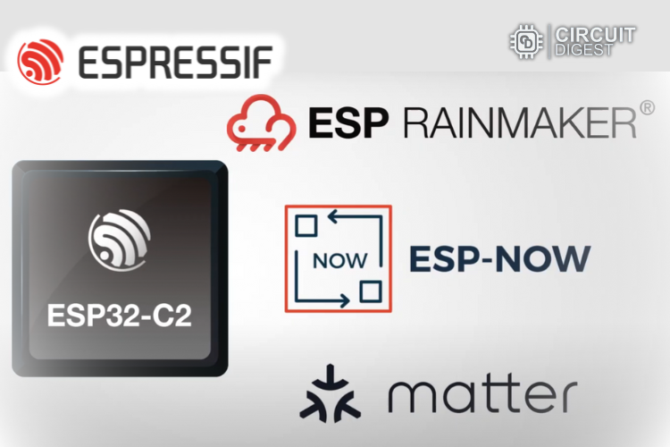 Espressif Launches Upgraded ESP32-C2 v2.0 with Improved Memory and Performance